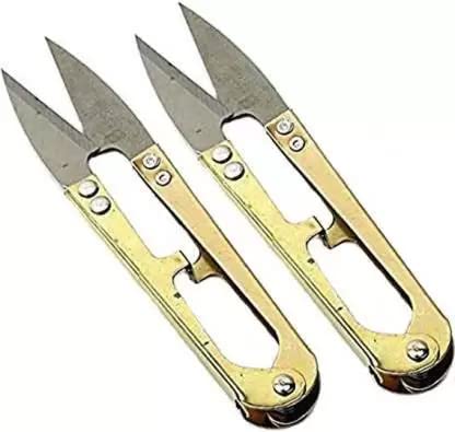 Klowage Silk Thread Cutter/Trimmer Pics -2 Rotary Fabric Cutter(Dhaga ...