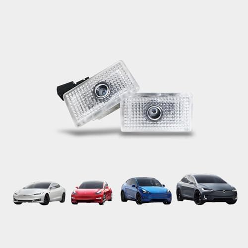 Amazon.com: SilverHolder Premier Tesla Projector Kits 2024 Upgraded ...