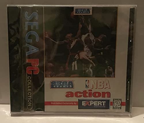 Amazon.com: Sega NBA action : Video Games