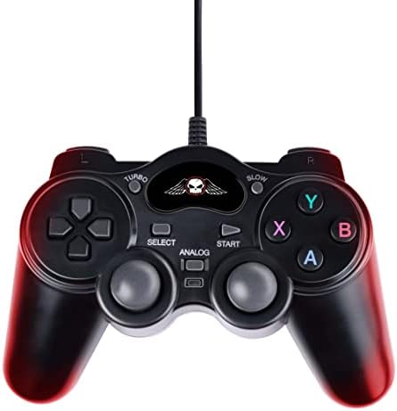 No Fear Gaming Controller - USB A - 1,5 M Kabel - Plug & Play ...