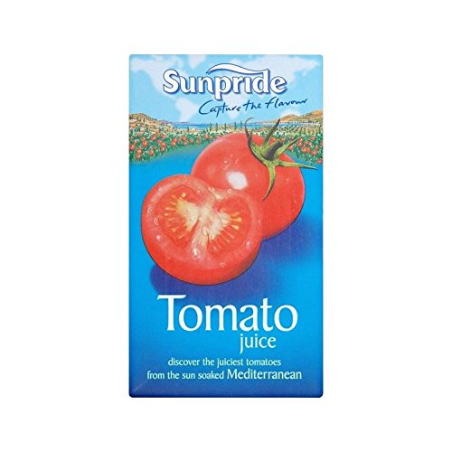 Amazon.com : Sunpride Tomato Juice 1L (Pack of 4) : Grocery & Gourmet Food