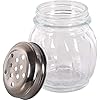 Amazon.com: Mr. Kitchen's Red Pepper Shaker or Parmesan Cheese Shaker ...