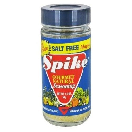 Amazon.com : Spike Ssnng Magic No Salt : Grocery & Gourmet Food