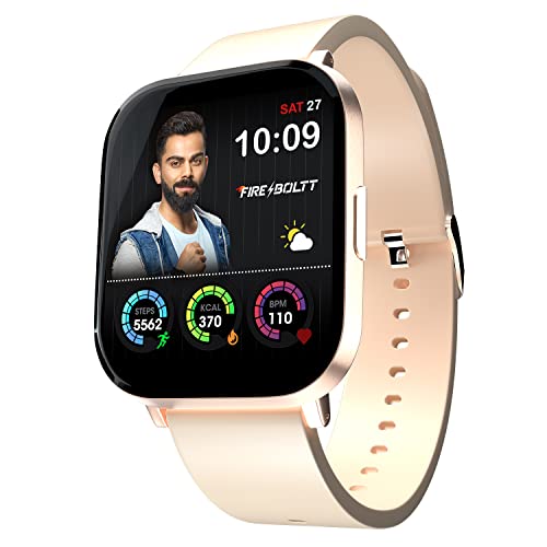 Fire Boltt Smartwatch - TechGlare Deals