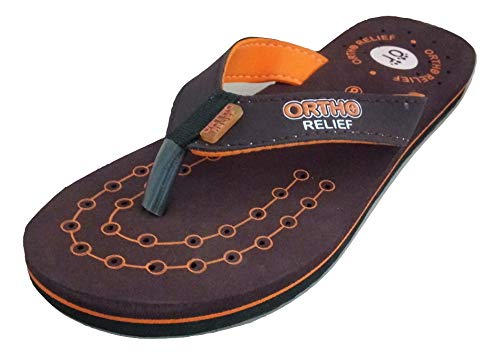 Ortho Relief Ladies Diabetic and Orthopedic Chapple : Amazon.in: Shoes ...