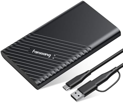 Crucial X9 1TB Portable External SSD - Up to 1050MB/s, External Solid ...