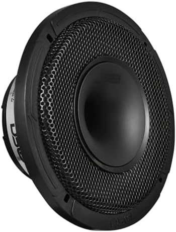 Amazon.com: DS18 PRO-HY6.4MSL 6.5" Shallow Hybrid Mid-Range Car Audio ...