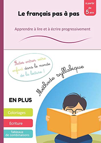 Amazon.com: Le français pas à pas: Apprendre à lire et à écrire ...
