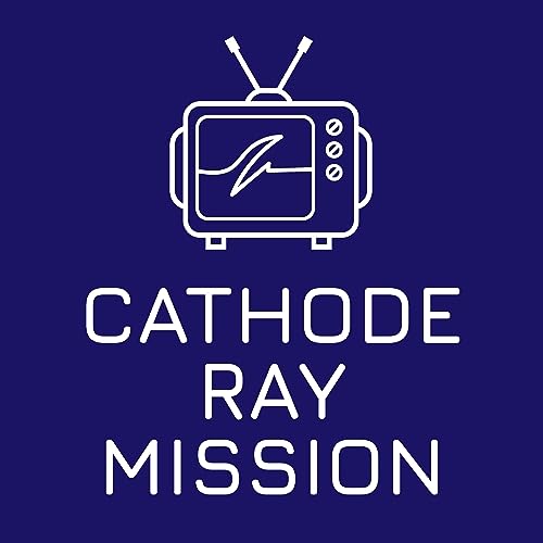 Cathode Ray Mission : Komedio Comedy: Amazon.co.uk: Books