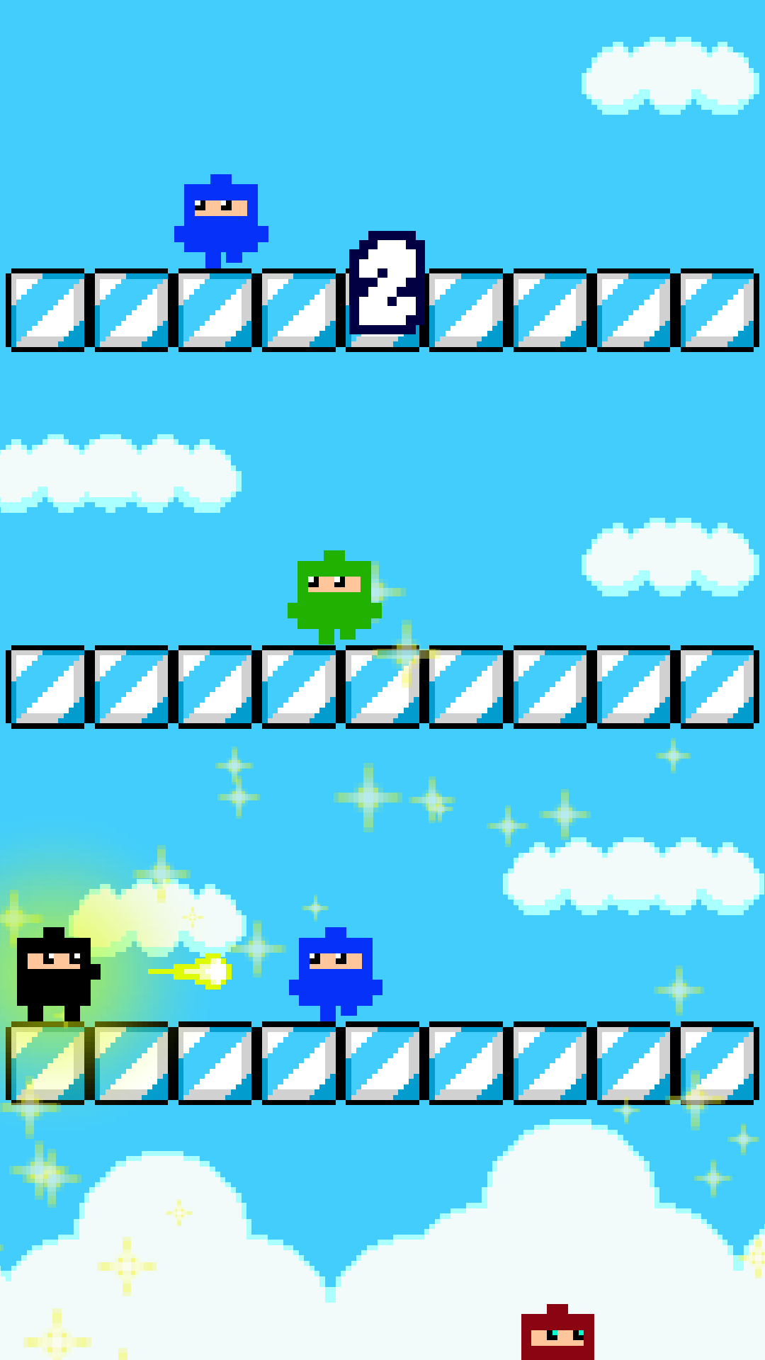 Super Ninja Jump - App on Amazon Appstore