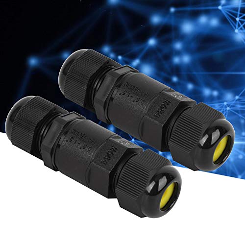 Generic Junction Box Connector, Outdoor IP68 Waterproof Cable Wire ...
