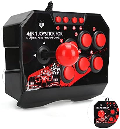 Amazon.com: Tbest Pc Joystick,DIY Stick Joystick Accessories for pc ...
