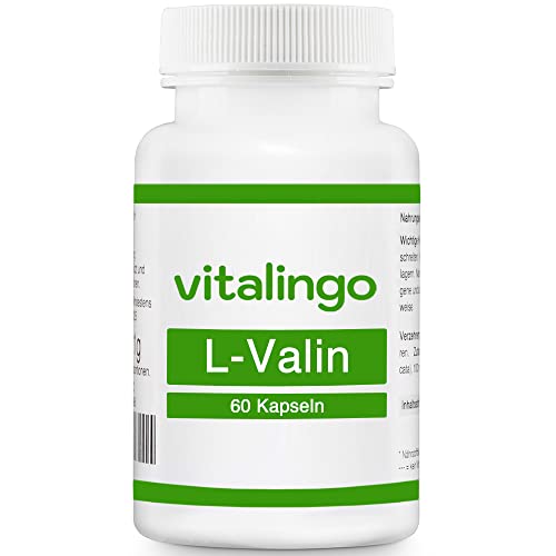 Valin Was ist Valin und welchen Nutzen hat es