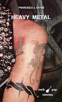 Heavy Metal (Spanish Edition): Satué, Francisco J.: 9788437610559 ...