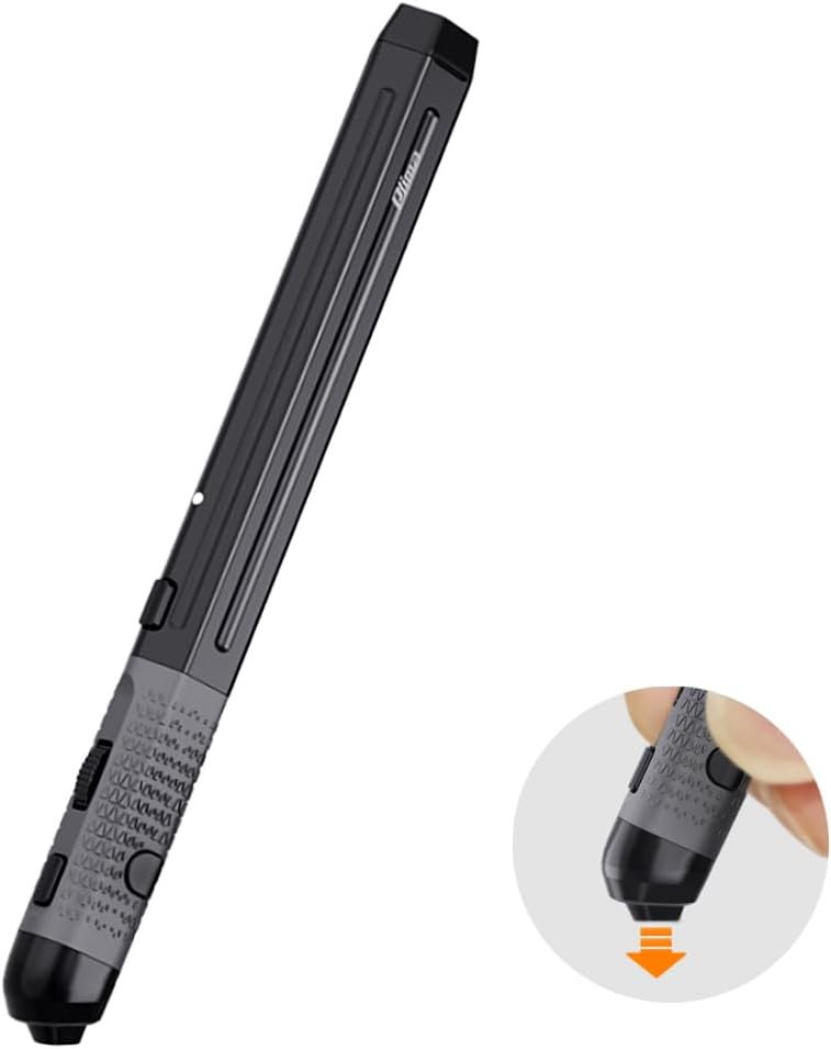 Amazon.com: Geyes Mini Finger Mouse, Portable Bluetooth and 2.4g ...