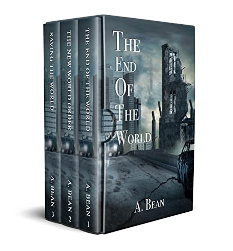 Amazon.com: The End of the World Complete Trilogy: Christian End Times ...