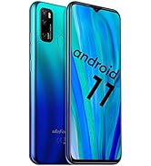 Amazon.com: Unlocked Smartphones Ulefone Note 11P (2021) Android 11 ...