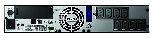 Apc Smart UPSX750VA Rack/Tower LCD 230V
