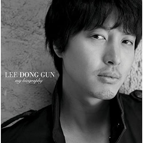 Amazon MusicでLEE DONG GUNのMy Biographyを再生する