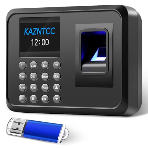 Amazon Best Sellers: Best Time Clocks