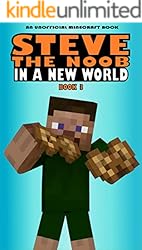 Amazon.com: Steve the Noob in a New World: Book 6 (Steve the Noob in a New World (Saga 2)) eBook ...