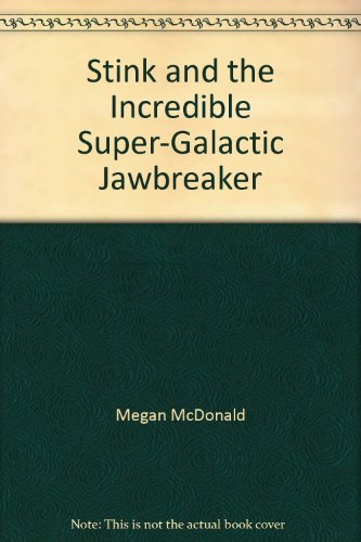 Amazon.com: Stink and the Incredible Super-Galactic Jawbreaker (Audible ...
