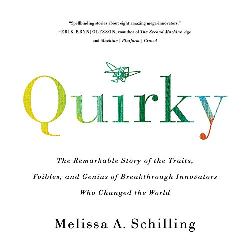 Buy Quirky: The Remarkable Story of the Traits, Foibles, and Genius of ...
