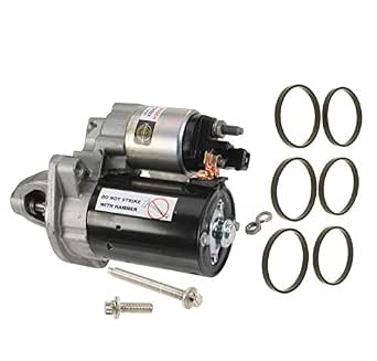 Newparts Premium Starter Motor Kit for BMW, Starters - Amazon Canada