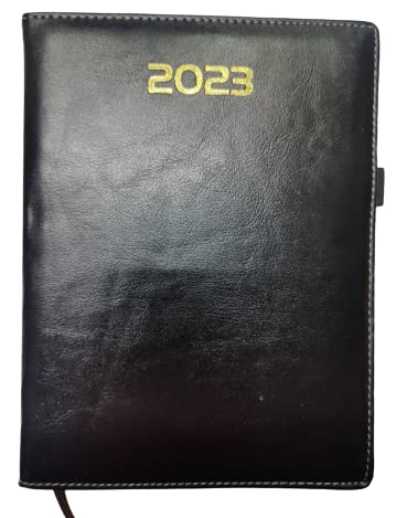SUMO PRIME Executive '2023' New Year Diary (B5 Size - 24.5 x 18 cms ...