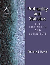 Probability and Statistics for Engineers and Scientists:2nd (Second ...
