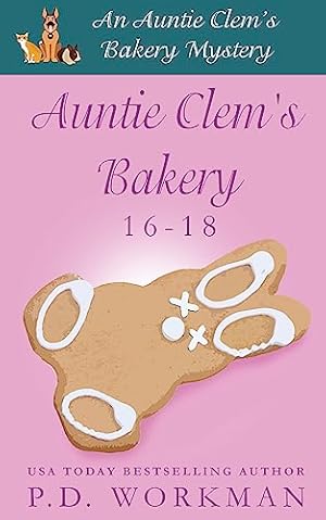 Stirring Up Murder (Auntie Clem's Bakery Book 4) - Kindle edition by Workman, P.D.. Mystery ...