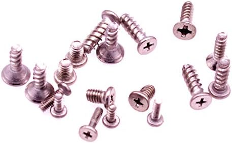 Amazon.com: Deal4GO Replacement Screws Set for Nintendo Wii Console ...