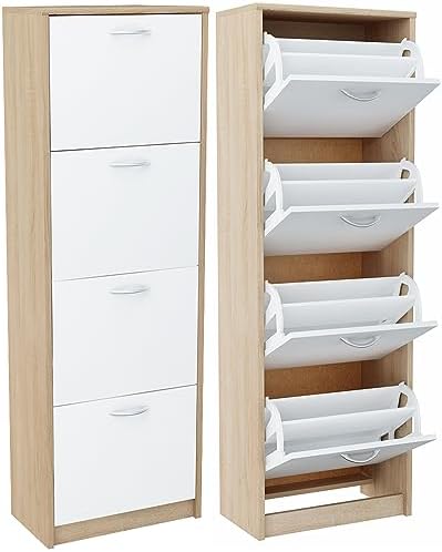 Schuhschrank 28 Cm Tief