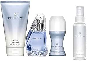 Avon Perceive Eau De Parfum Gift Set Great For Christmas Birthday ...