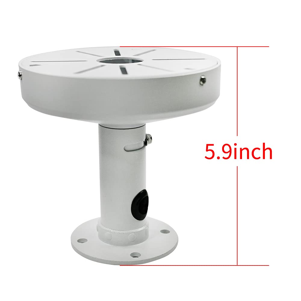 Snapklik.com : Compcctv Security Camera Mount Bracket, Dome Camera ...