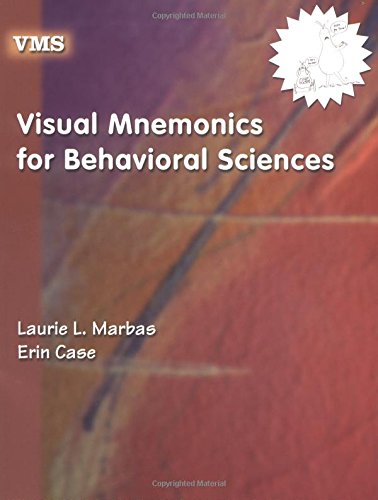 Visual Mnemonics for Behavioral Sciences: 9781405103640: Medicine ...