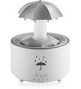 MIFXIN New Night Light Aromatherapy Essential Oil Diffusers with 7 ...