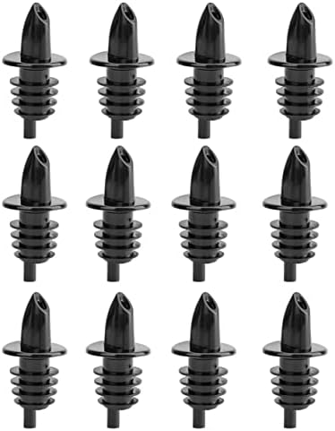 Amazon.com: Tablecraft Free Flow Pourers, 2.5 x 1.25 Inch, 12 Count ...