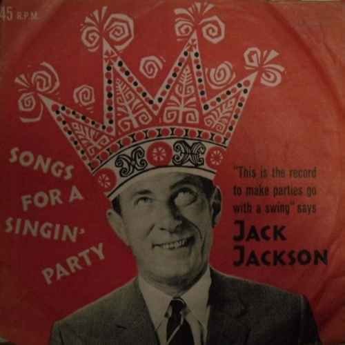 Amazon.com: Songs For A Swingin' Party - Jack Jackson 7" 45: CDs & Vinyl