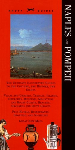 Knopf Guide: Naples (Knopf Guides): Knopf Guides: 9780307263780: Amazon ...