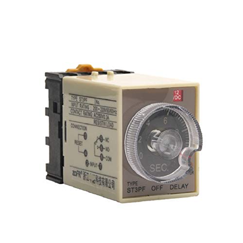 REFIT ST3PF super precise power off delay time relay AC220V 24V, high ...