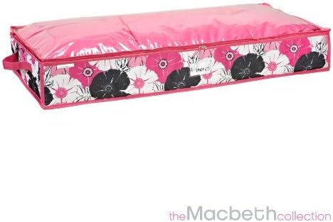 Amazon.com: The Macbeth Collection 600D Under Bed Storage Bag - : Home ...