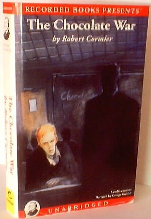 The Chocolate War, By Robert Cormier, Unabridged 5 Audio Cassettes ...
