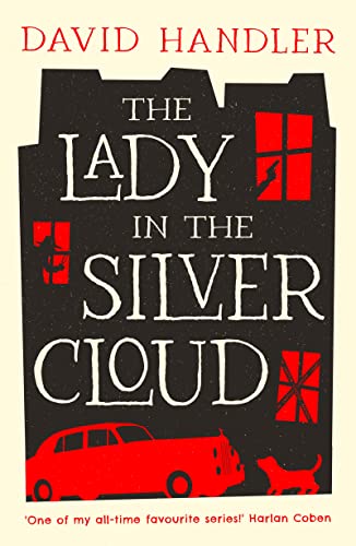 The Lady in the Silver Cloud eBook : Handler, David: Amazon.co.uk ...