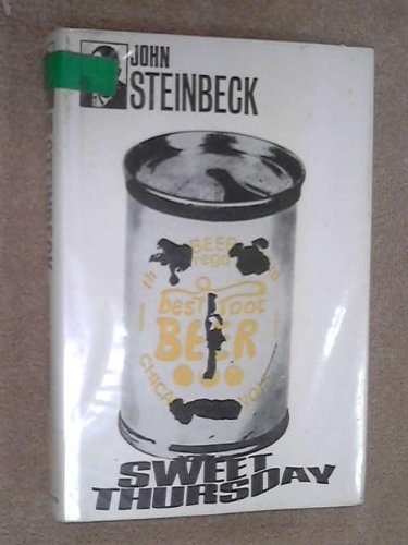 Sweet Thursday : Steinbeck, John: Amazon.in: Books