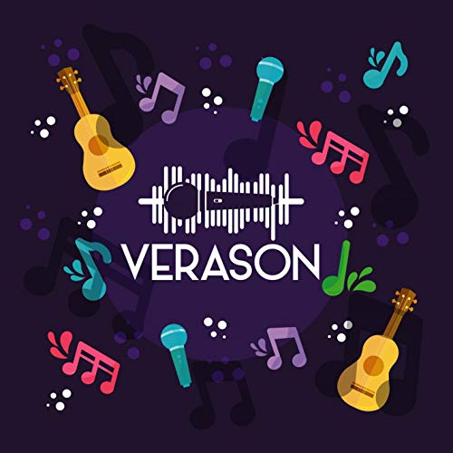 Amazon.com: Verason (Álbum Morado) : Verason: Digital Music