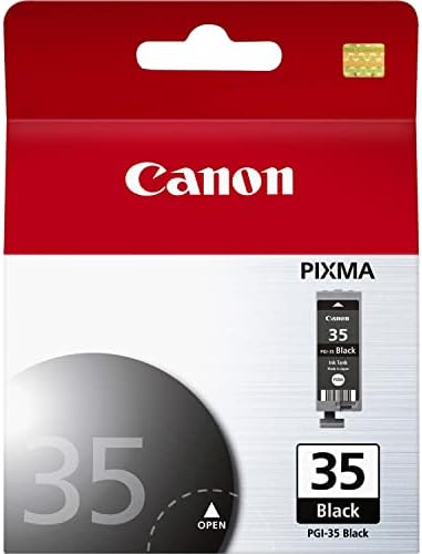 Canon PGI-35 Black Twin & CLI-36 Colour Ink Cartridge Bundle Pack ...