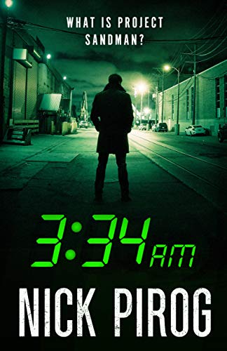 3:34 a.m. (3:00 a.m. Book 4) - Kindle edition by Pirog, Nick. Mystery ...
