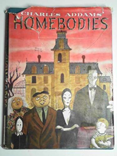 Charles Addam's Homebodies: Charles Addams: Amazon.com: Books