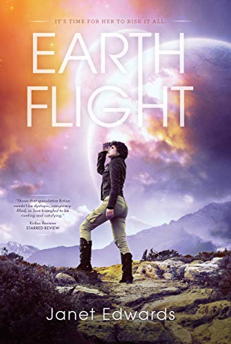 Amazon.com: Earth Flight (Earth Girl) eBook : Edwards, Janet: Kindle Store